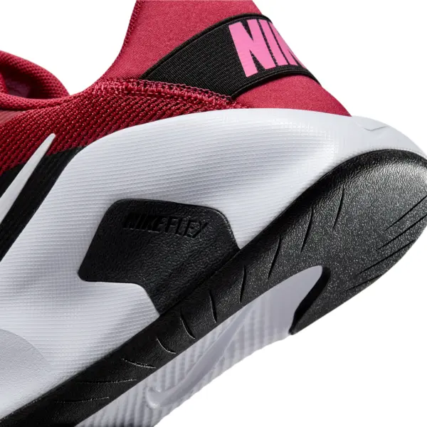 Nike Flex Train Athletic Shoes - Purple