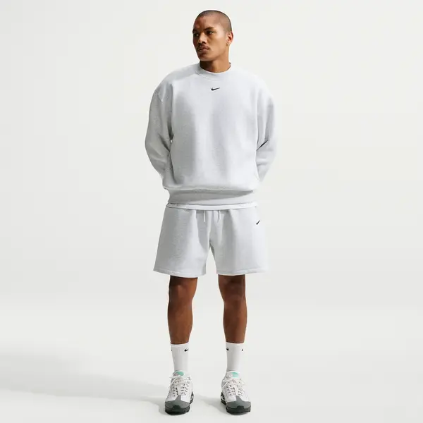 Nike Solo Fleece Shorts