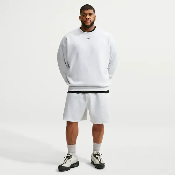 Nike Solo Fleece Shorts