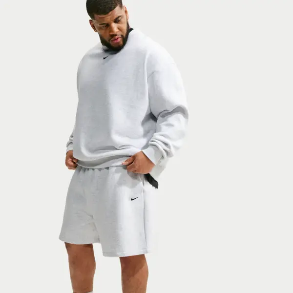 Nike Solo Fleece Shorts