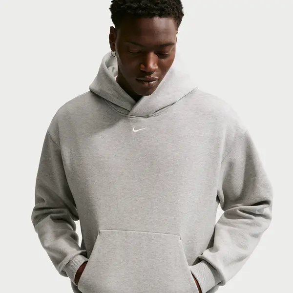 Nike Solo Fleece Pullover Hoodie