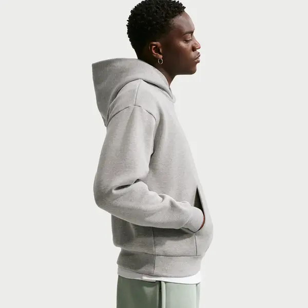 Nike Solo Fleece Pullover Hoodie