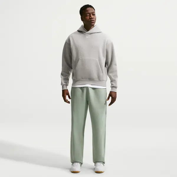 Nike Solo Fleece Pullover Hoodie