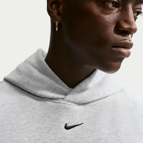 Nike Solo Fleece Pullover Hoodie