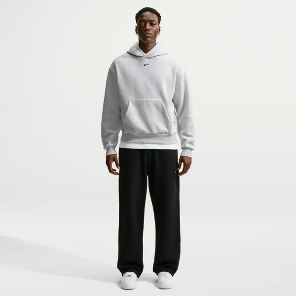Nike Solo Fleece Pullover Hoodie