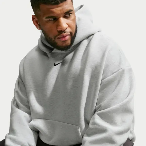 Nike Solo Fleece Pullover Hoodie