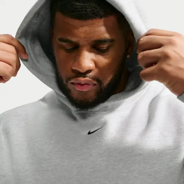 Nike Solo Fleece Pullover Hoodie