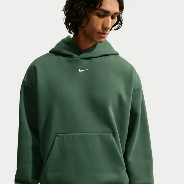 Nike Solo Fleece Pullover Hoodie
