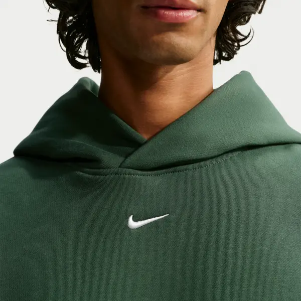 Nike Solo Fleece Pullover Hoodie