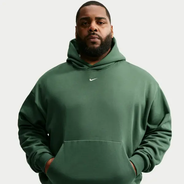 Nike Solo Fleece Pullover Hoodie