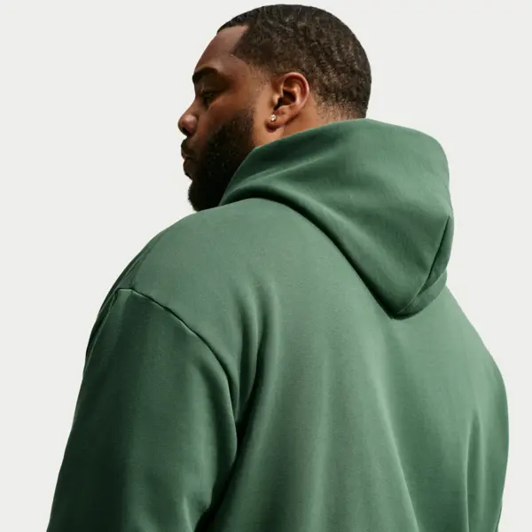 Nike Solo Fleece Pullover Hoodie