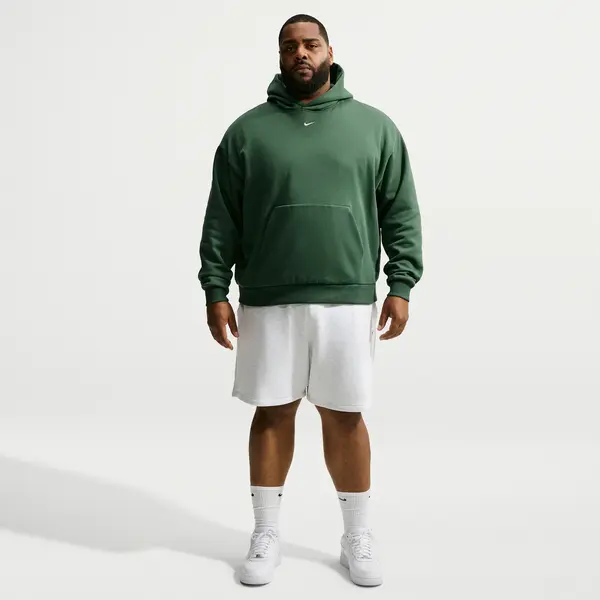 Nike Solo Fleece Pullover Hoodie