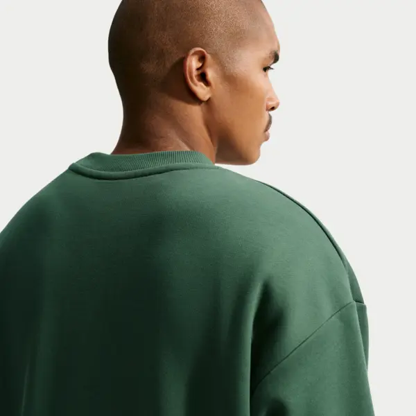 Nike Solo Fleece Crew-neck Sweatshirt