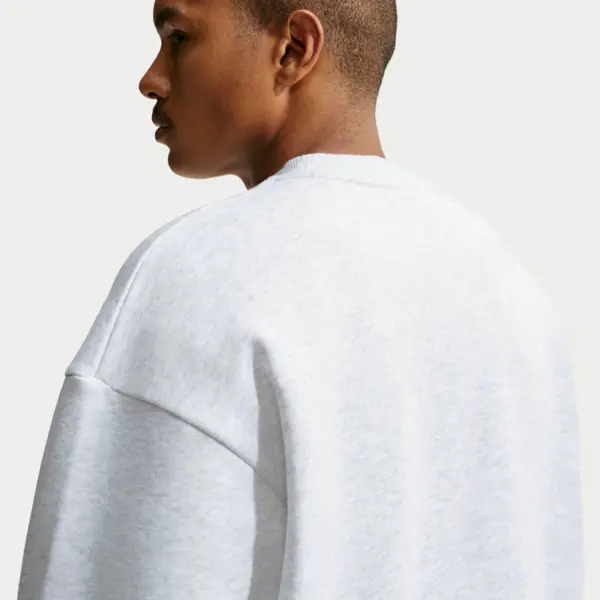 Nike Solo Fleece Crew-neck Sweatshirt