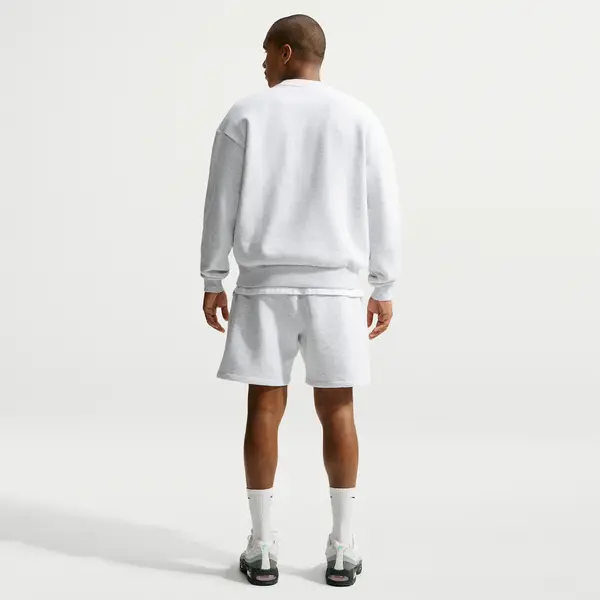 Nike Solo Fleece Crew-neck Sweatshirt