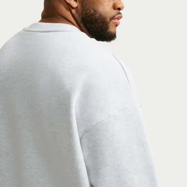 Nike Solo Fleece Crew-neck Sweatshirt