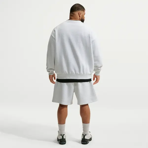 Nike Solo Fleece Crew-neck Sweatshirt