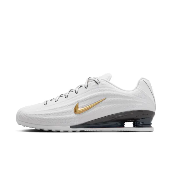 Nike Shox Z Sneakers - White