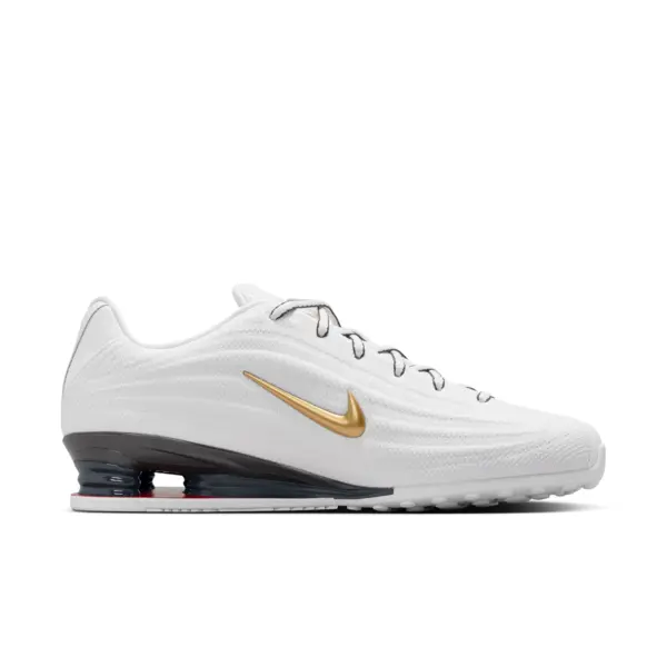 Nike Shox Z Sneakers - White