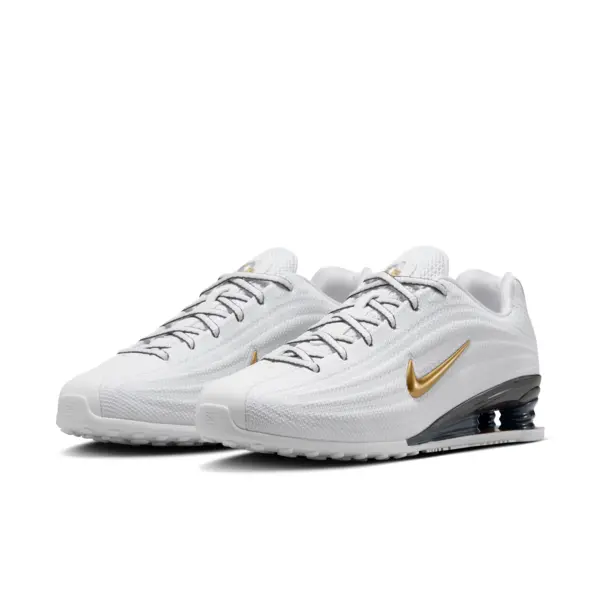 Nike Shox Z Sneakers - White