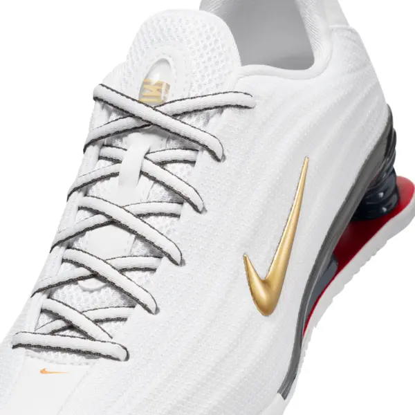 Nike Shox Z Sneakers - White