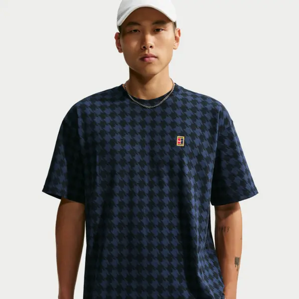 Nike Club Rules T-shirt - Black