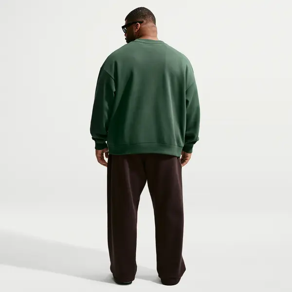 Nike Solo Fleece Bungee Pants - Brown