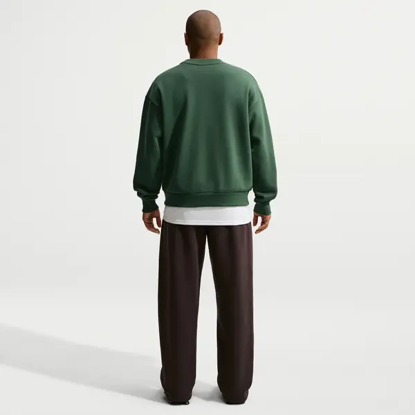 Nike Solo Fleece Bungee Pants - Brown