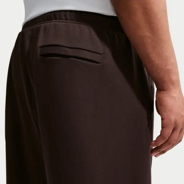 Nike Solo Fleece Bungee Pants - Brown