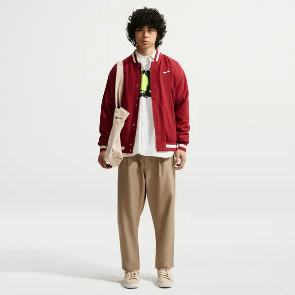 Nike Club Rules Pleated Chinos