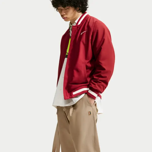 Nike Club Rules Pleated Chinos