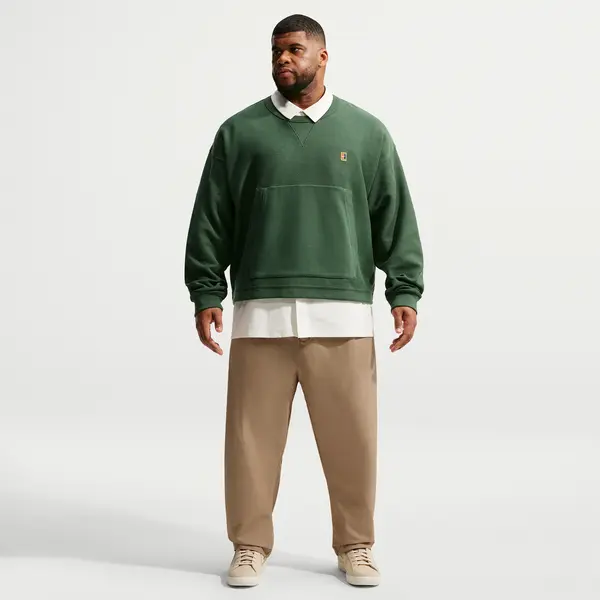 Nike Club Rules Pleated Chinos