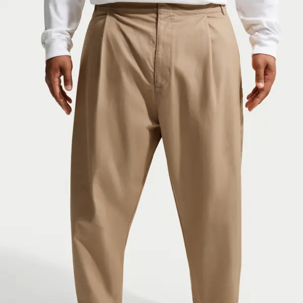 Nike Club Rules Pleated Chinos