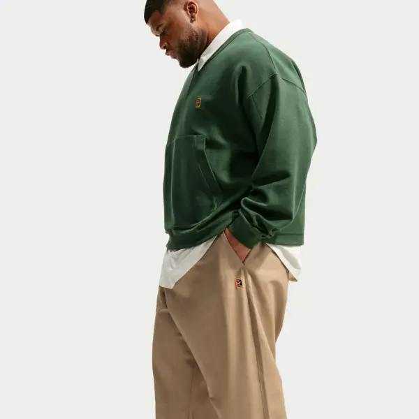 Nike Club Rules Pleated Chinos