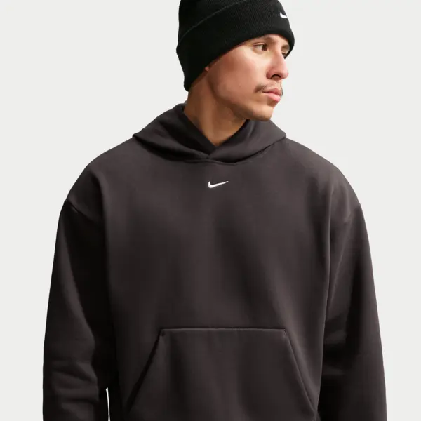 Nike Solo Fleece Pullover Hoodie