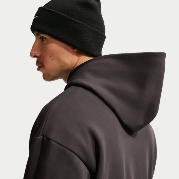 Nike Solo Fleece Pullover Hoodie