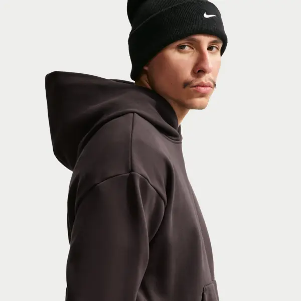Nike Solo Fleece Pullover Hoodie