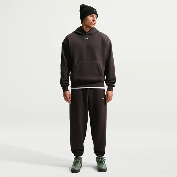 Nike Solo Fleece Pullover Hoodie