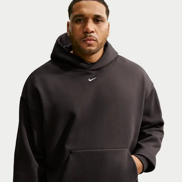 Nike Solo Fleece Pullover Hoodie