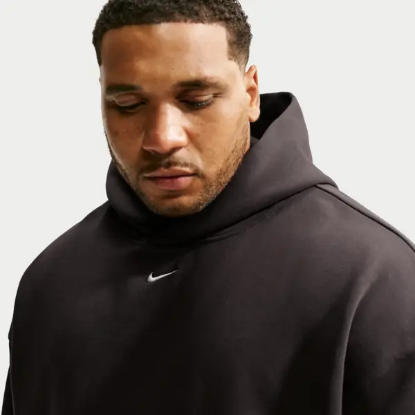 Nike Solo Fleece Pullover Hoodie