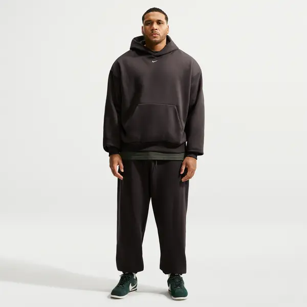 Nike Solo Fleece Pullover Hoodie