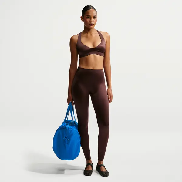 Nike Skims Puffer Gym Bag