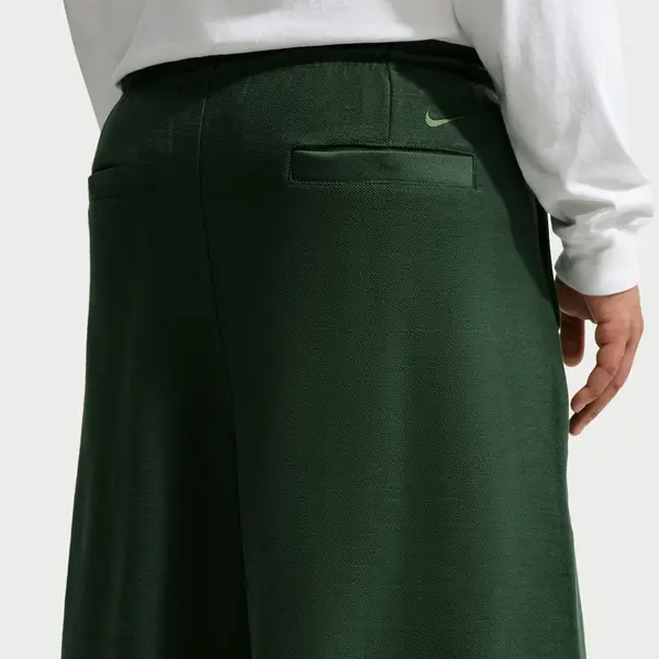 Nike Club Rules French Terry Shorts - Green