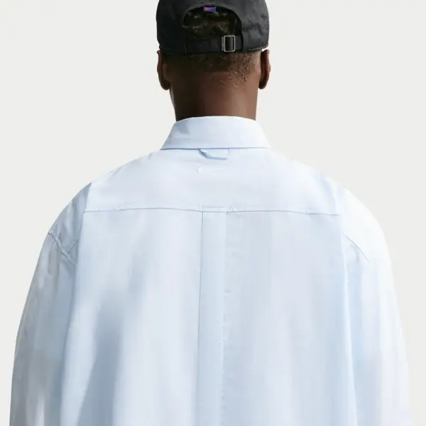 Nike Club Rules Long-sleeve Oxford Top