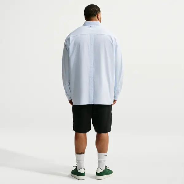 Nike Club Rules Long-sleeve Oxford Top