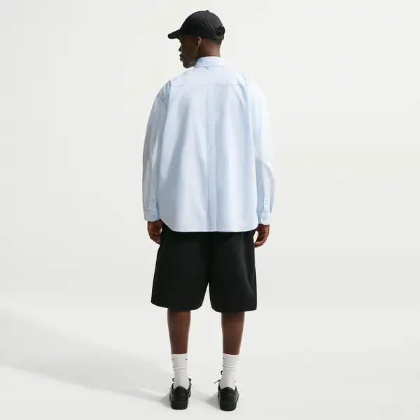 Nike Club Rules Long-sleeve Oxford Top