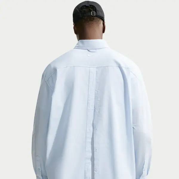 Nike Club Rules Long-sleeve Oxford Top