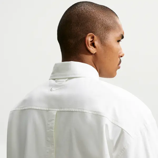 Nike Club Rules Long-sleeve Oxford Top