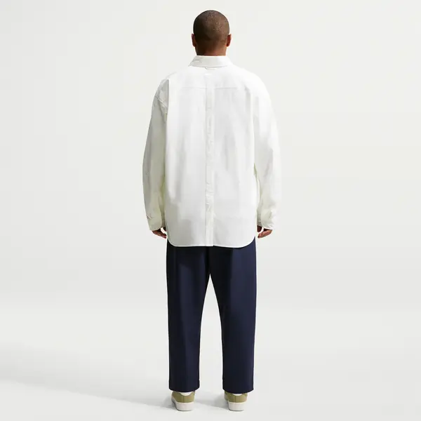 Nike Club Rules Long-sleeve Oxford Top