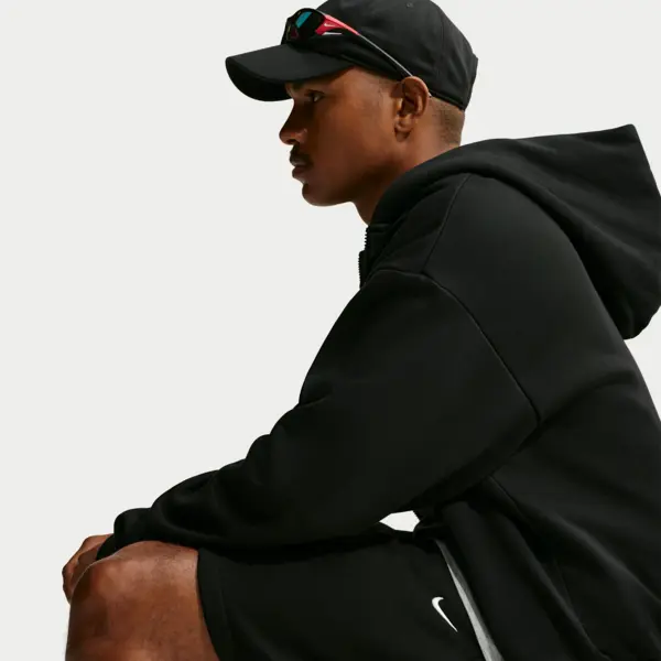 Nike Solo Fleece Shorts